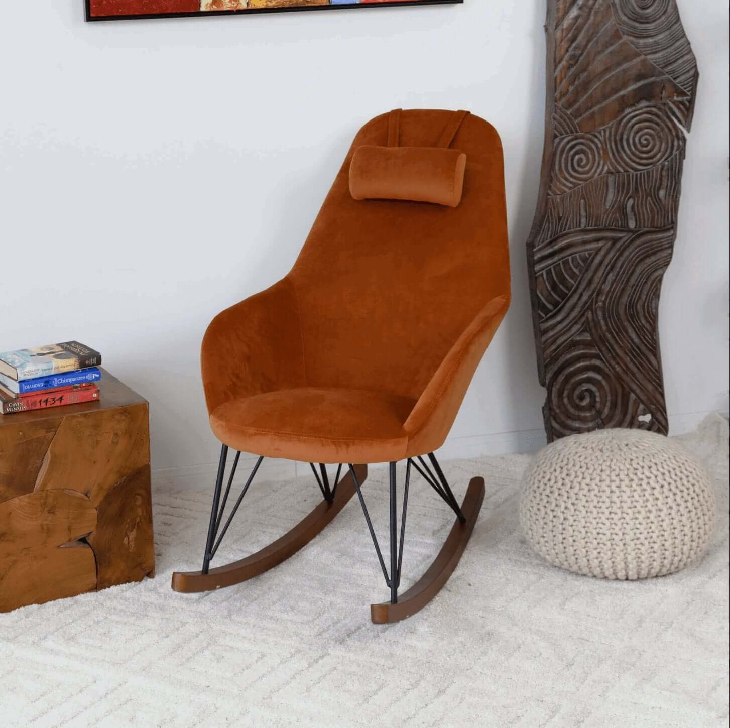 Rocking Chair Collection | Comfort for Every Living Space – Revel Sofa