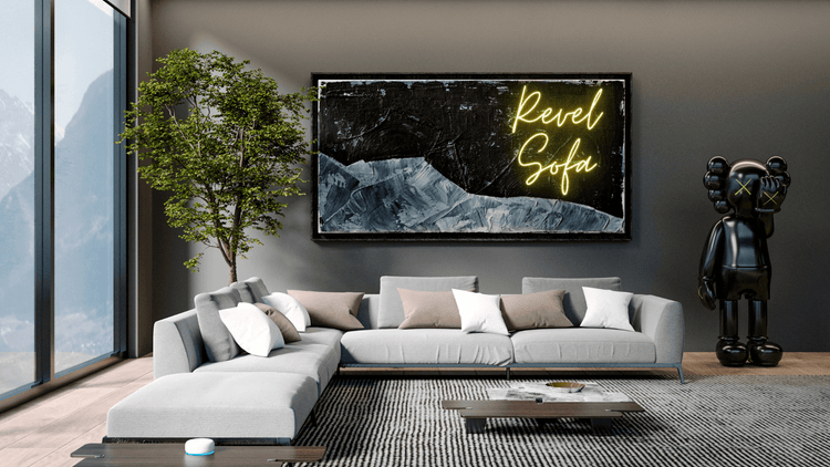 Revel Sofa