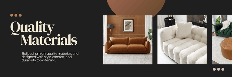 Get your Revel on – Revel Sofa